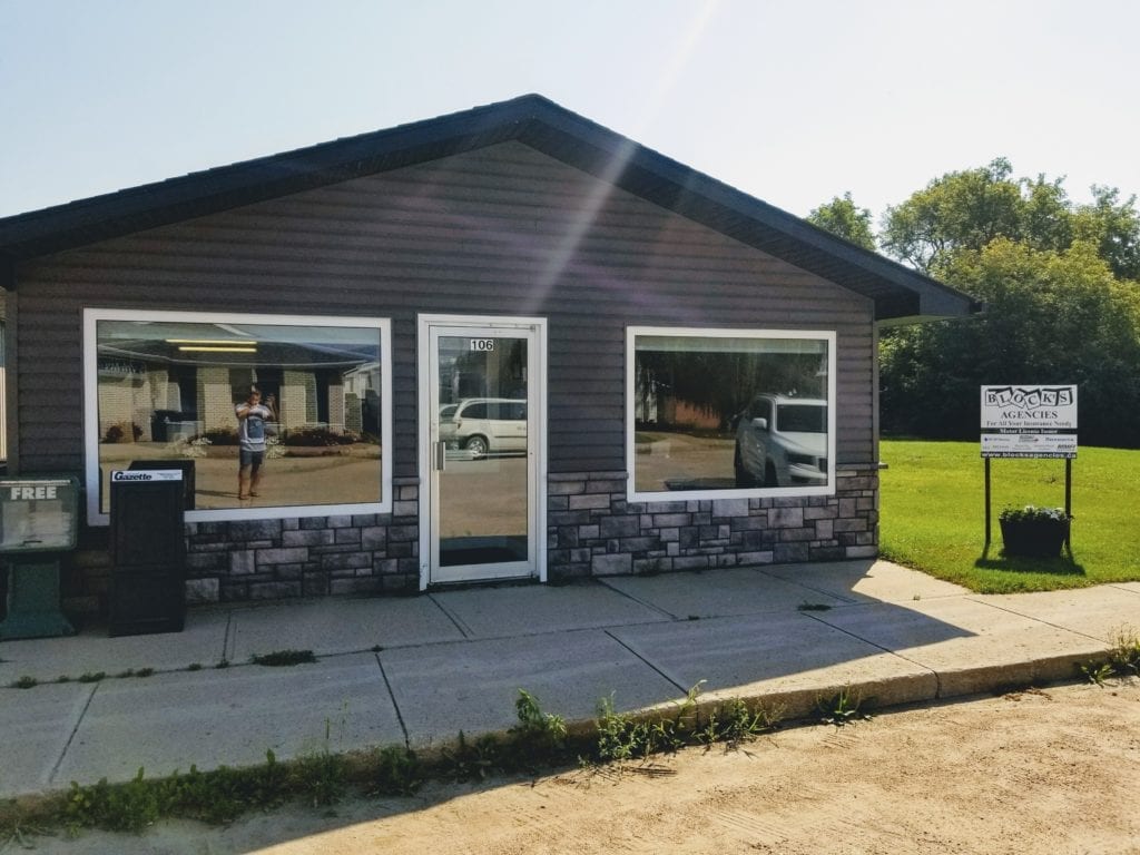 Borden Office — Block's Agencies